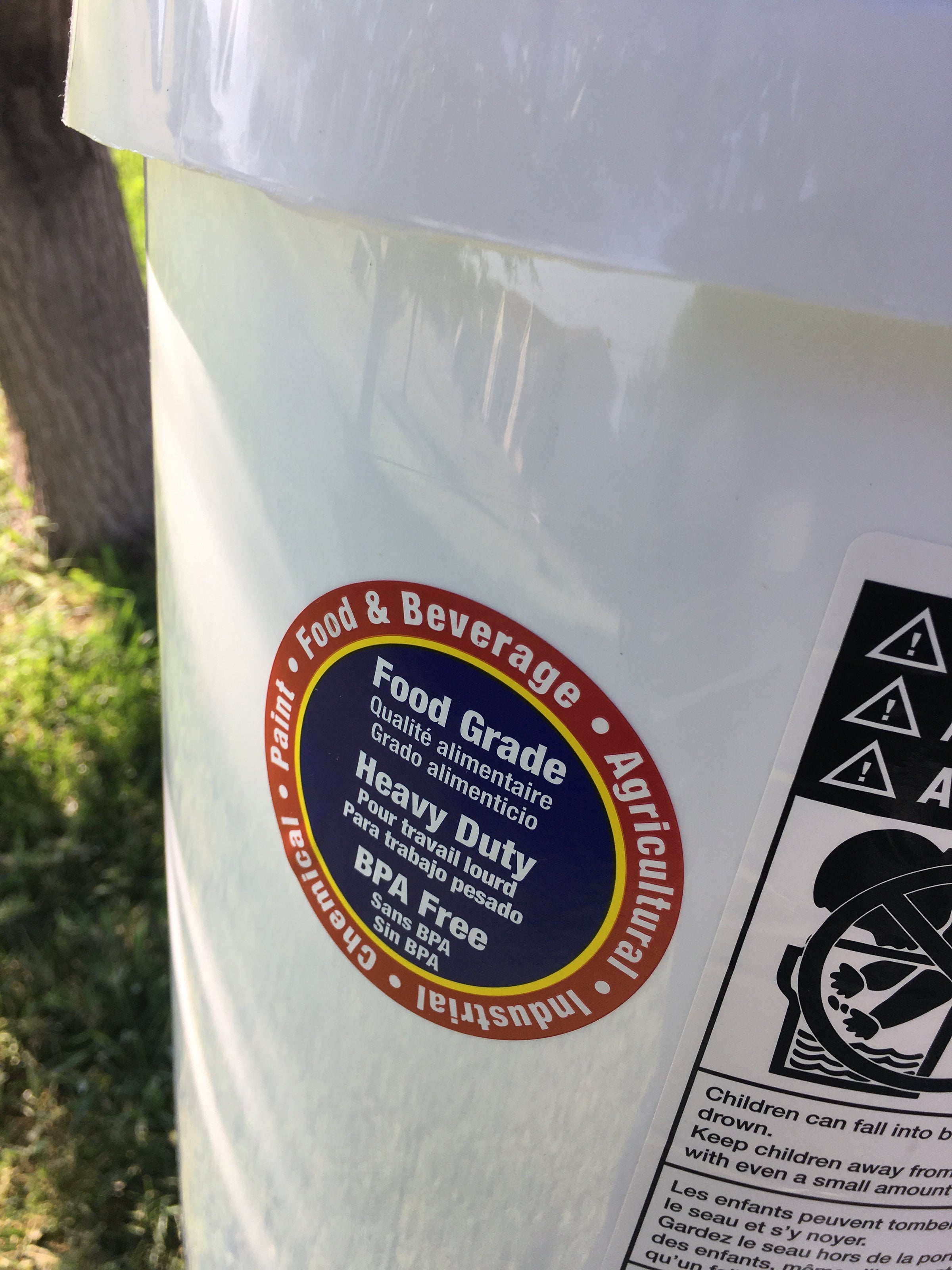 Pro Bucket Bee Vacuum | Carp's Bees