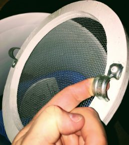 Bee Vac Inner Screen | Carp's Bees