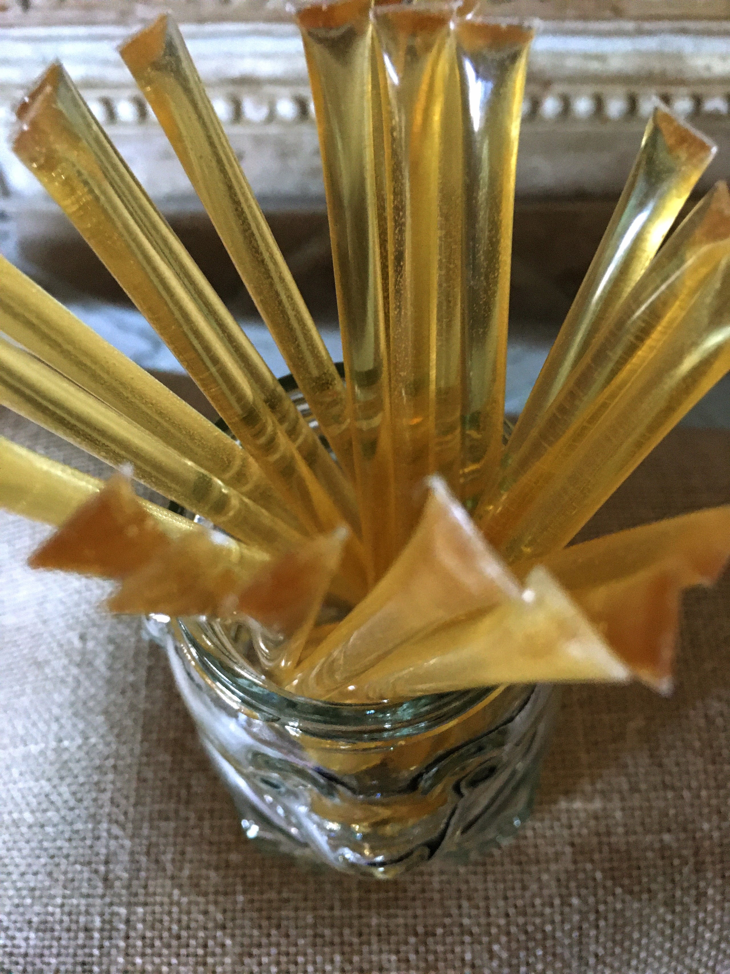 Honey Straw | Carp's Bees