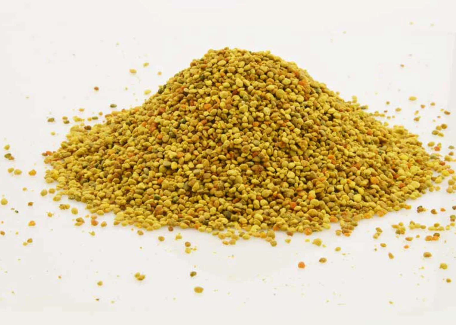 Bee Pollen - 1/2 Pint | Carp's Bees