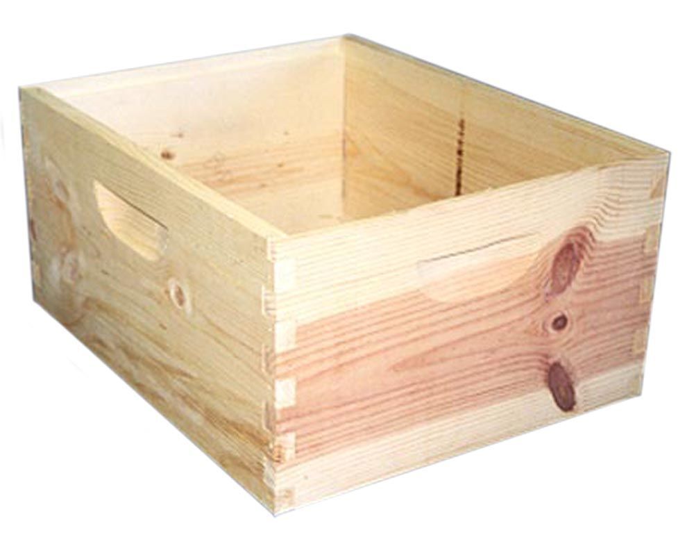 Hive Box - Deep | Carp's Bees