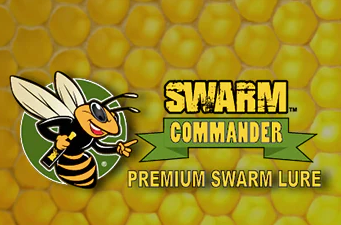 Single Swarm Commander Crush Vial | Carp's Bees